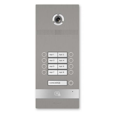 Multi Unit Intercom Systems Best Building Communication