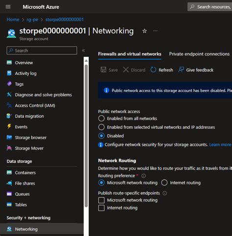 resource with multiple private endpoints and single private dns zone