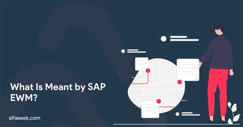 What Is Meant By SAP EWM AlfaSeek