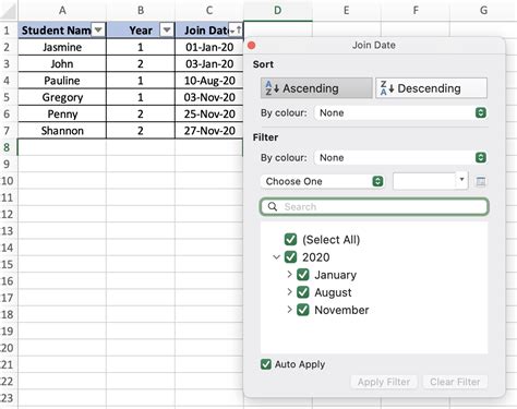 How To Sort By Date In Excel Smart Calculations