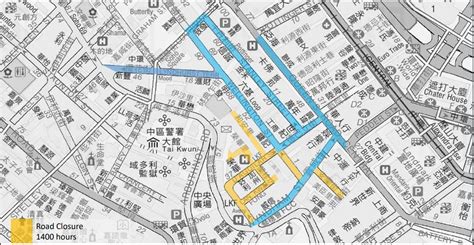 明午起蘭桂坊、西九及尖沙嘴一帶封路 警料新鐵路及放寬防疫帶動人流 1553 20221223 港聞 即時新聞 明報新聞網