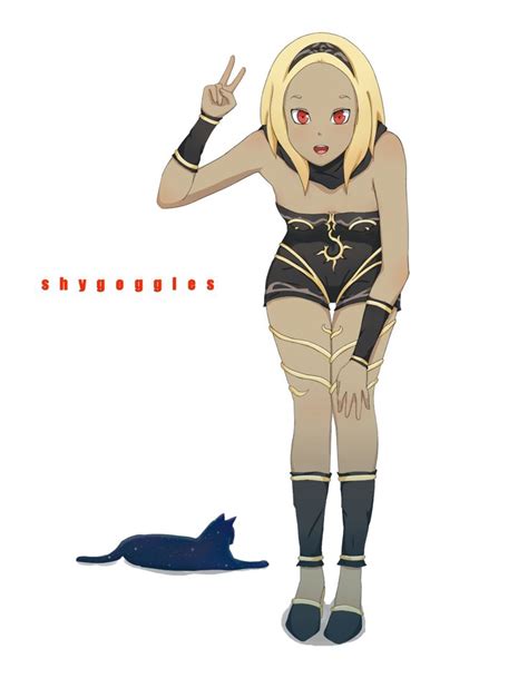 Gravity Rush Gravity Rush Kat Rush Series Indie Games