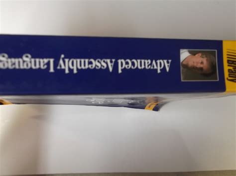 Advanced Assembly Language By Steven Holzner Goodreads