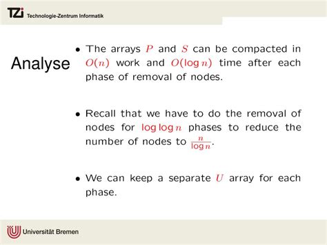 Ppt Algorithm Engineering „parallele Algorithmen“ Powerpoint
