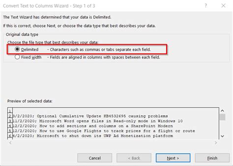 How To Split One Column Into Multiple Columns In Excel