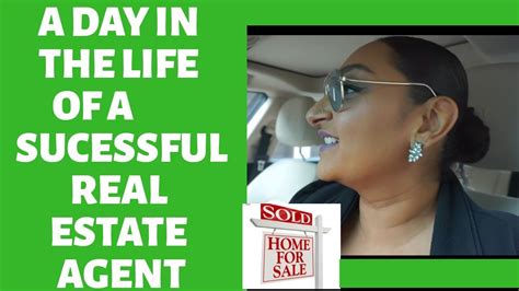 🏡🏡 Ep 1 A Day In The Life Of A Successful Real Estate Agent Youtube
