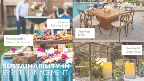 Sustainability In Event Management