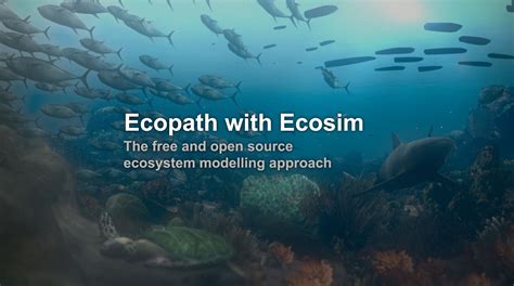 Ecopath With Ecosim Home