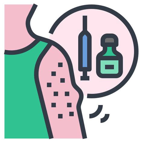 Side Effect Generic Outline Color Icon