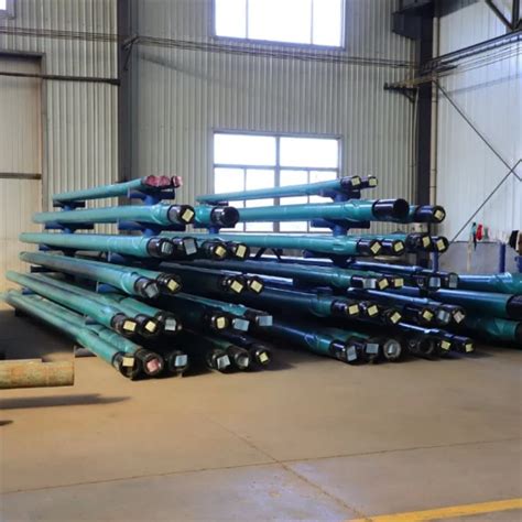 Petroleum Drilling Tools API Standard Downhole Motor Downhole Motor And Low Speed And High Torque