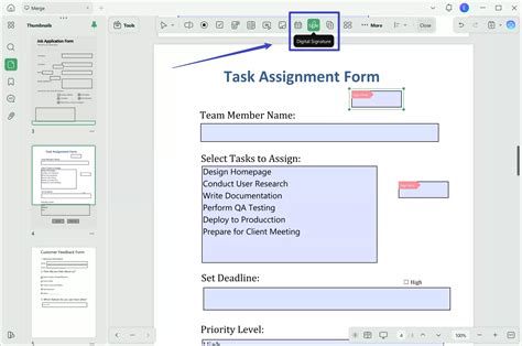 Detailed Guide To Insert Digital Signature In Excel Updf