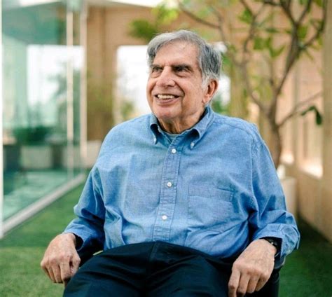 Prasanth Gnanpragasam On Linkedin The Man Of The Business World Ratan