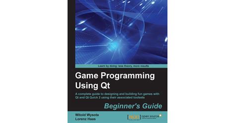 Game Programming Using Qt Beginners Guide Book