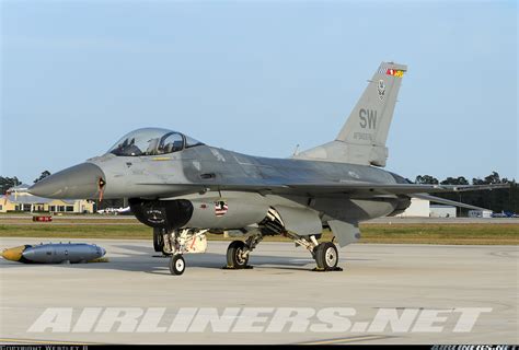 Lockheed F 16cj Fighting Falcon Usa Air Force Aviation Photo 7374269