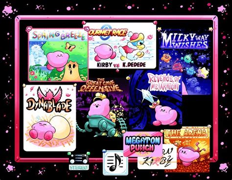 💖kreamy Kae🌟 On Twitter 📍 Kirby Super Star 📍 Memes