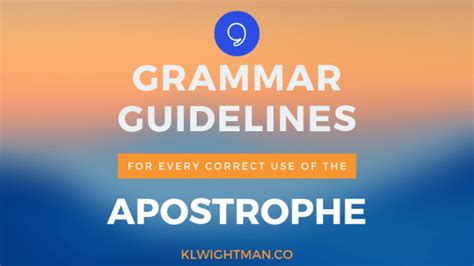 How To Correctly Use An Underscore A Grammar Guide K L Wightman