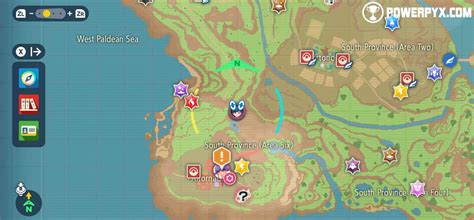 Pokemon Scarlet Violet Chien Pao Location