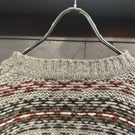 90s Eddie Bauer Wool Knit Sweater Vostok