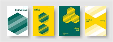 현대 비즈니스 프레젠테이션 템플릿입니다 고립된 전단지 디자인 기하학적 책 표지 레이아웃입니다 팸플릿 보고서 기치 배경 포스터 팸플릿 브랜드 아이덴티티 일지 전단 장관의 직