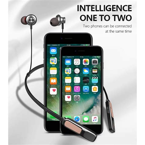 Беспроводные Bluetooth наушники спортивные наушники двойной привод гарнитура стерео бас