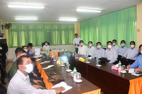 အခြေခံပညာကျောင်းများ၌ ကျောင်းသား၊ ကျောင်းသူများ အေးချမ်းပျော်ရွှင်စွာ