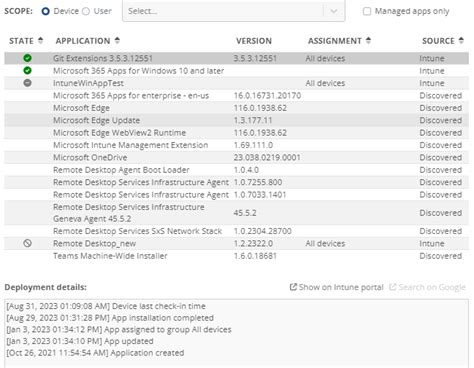 Overview Of Intune Device Management Nerdio Help Center