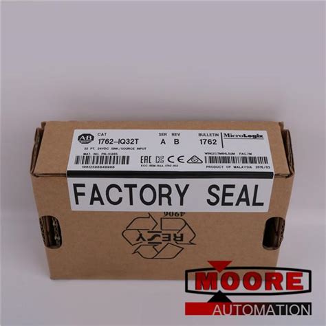 IQ T MicroLogix Point Digital Input Module