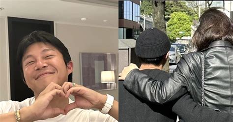 키 큰 여자가 좋다더니 개그맨 조세호 결혼 전제로 열애 중인 여성의 정체는