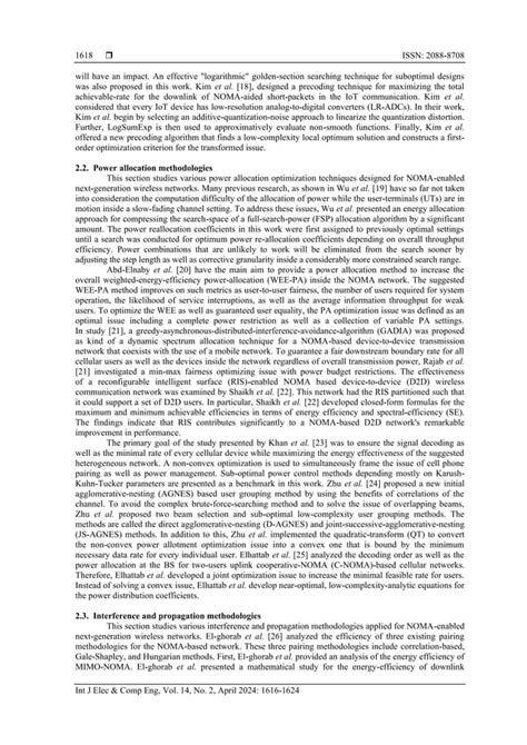 A Taxonomy On Power Optimization Techniques For Fifthgeneration