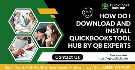 quickbooks tool hub download and install to fix qb error by qb expert