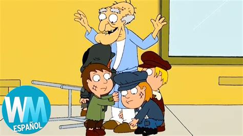 Top 10 Momentos Más Espeluznantes De Herbert Articles On