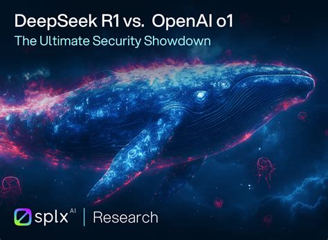 DeepSeek R Vs OpenAI O The Ultimate Security Showdown SplxAI Blog
