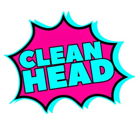 Clean Head™ — Portable Aromatherapy Inhaler No Spills No Mess