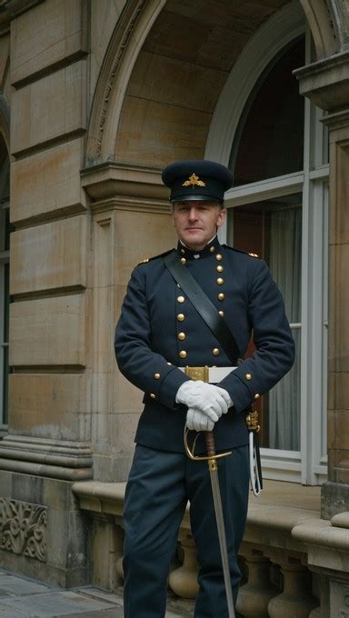 Free French Gendarme Uniform Image Gendarme Military Uniform