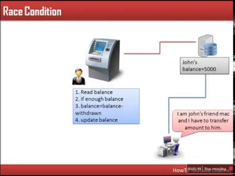 Race Condition How To Enter And Determine How To Make Decisions That Address Complex Race