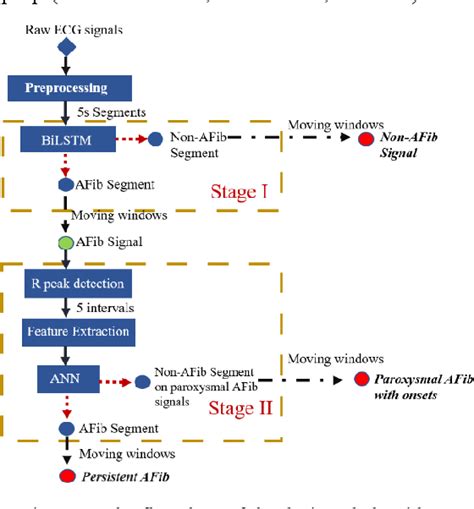 Figure 1 From Paroxysmal Atrial Fibrillation Detection By Combined Recurrent Neural Network And