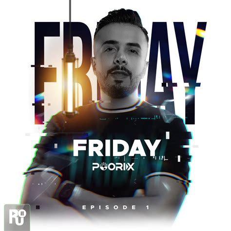 Friday 1 Podcast By Dj Poorix On Radio Javan