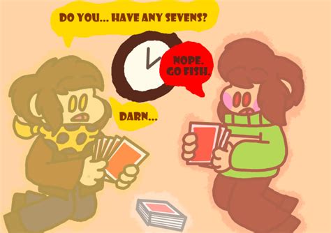 Since You Said That Chara Can See Clover Can We Please See Them