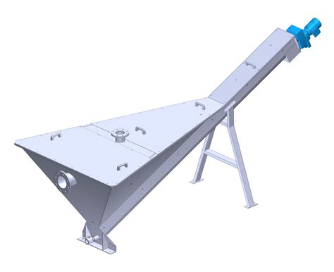 Grit Classifier Grit Removal Equipment Vortex Engineering