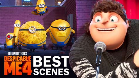 Despicable Me S Best Scenes Videosarena Com