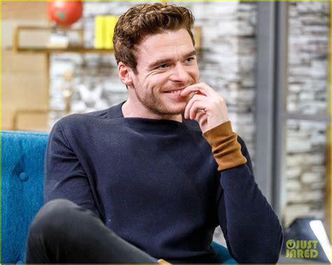 Richard Madden Talks Game Of Thrones Secrets And Playing Elton Johns