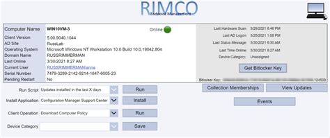 Create Your Own Custom Endpoint Administration Console Using Microsoft Power Apps Dr Ware