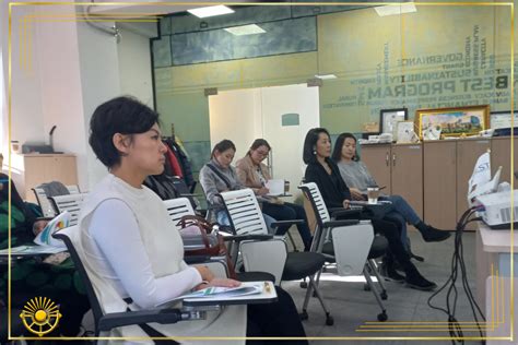 “ЦАГИЙН МЕНЕЖМЕНТ” СЭДЭВТ СУРГАЛТ АМЖИЛТТАЙ ЗОХИОН БАЙГУУЛАГДЛАА