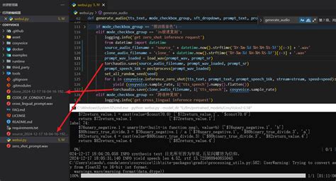 CosyVoice Xiaodu114 Github Io
