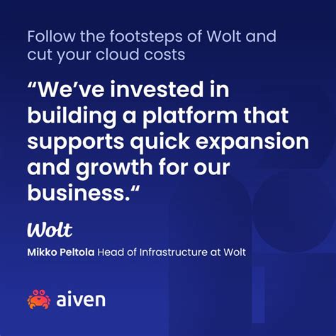 aiven on linkedin what to consider when optimizing cloud