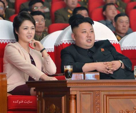 بیوگرافی کیم جونگ اون رهبر کره شمالی و همسرش