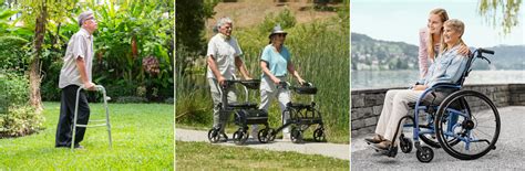Choosing Between A Walker Rollator And Wheelchair Why A Rollator Might Be The Right Fit