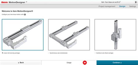 Online Software To Enhance Your Linear Technology Know How Blog For Mechanical Engineering