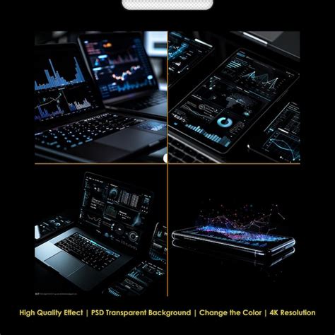 Psd Programming Concept Background Programming Languages Black