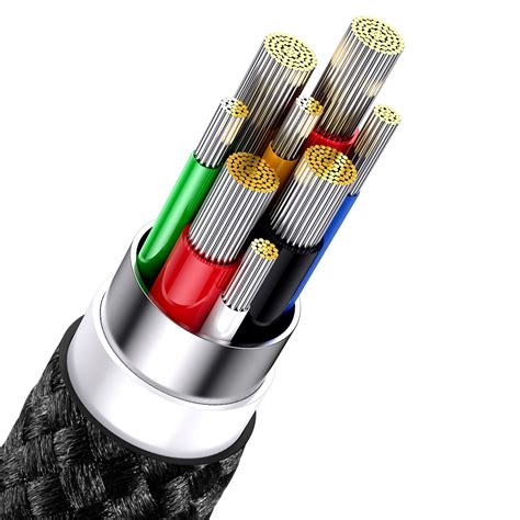 Baseus Cb C P Ra U Type C To M L C W D I M